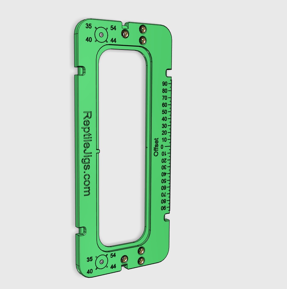 Reptile Jigs - Bespoke Jigs for Construction Industry